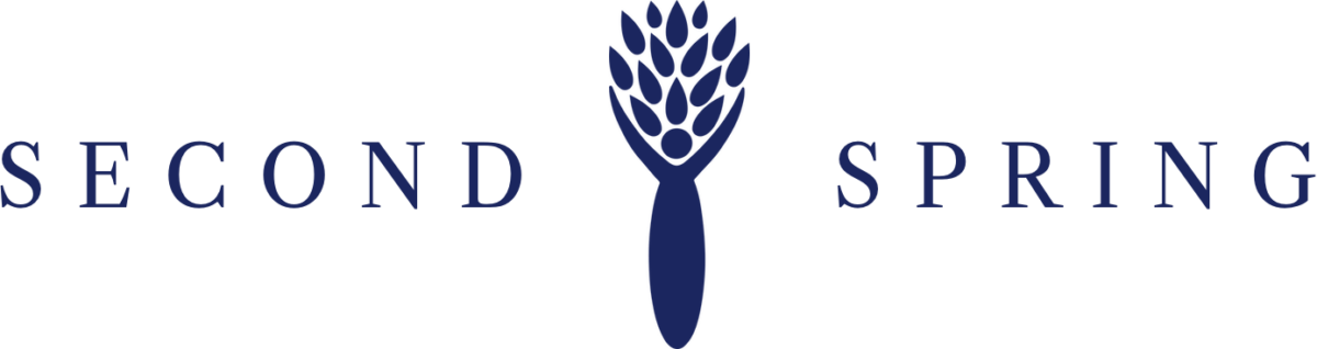 Second Spring | For Your Menopause Journey